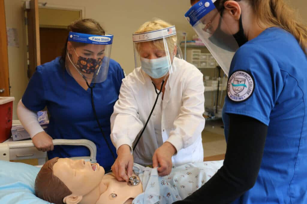 Nursing – LPN to RN Bridge Program - River Valley Community College