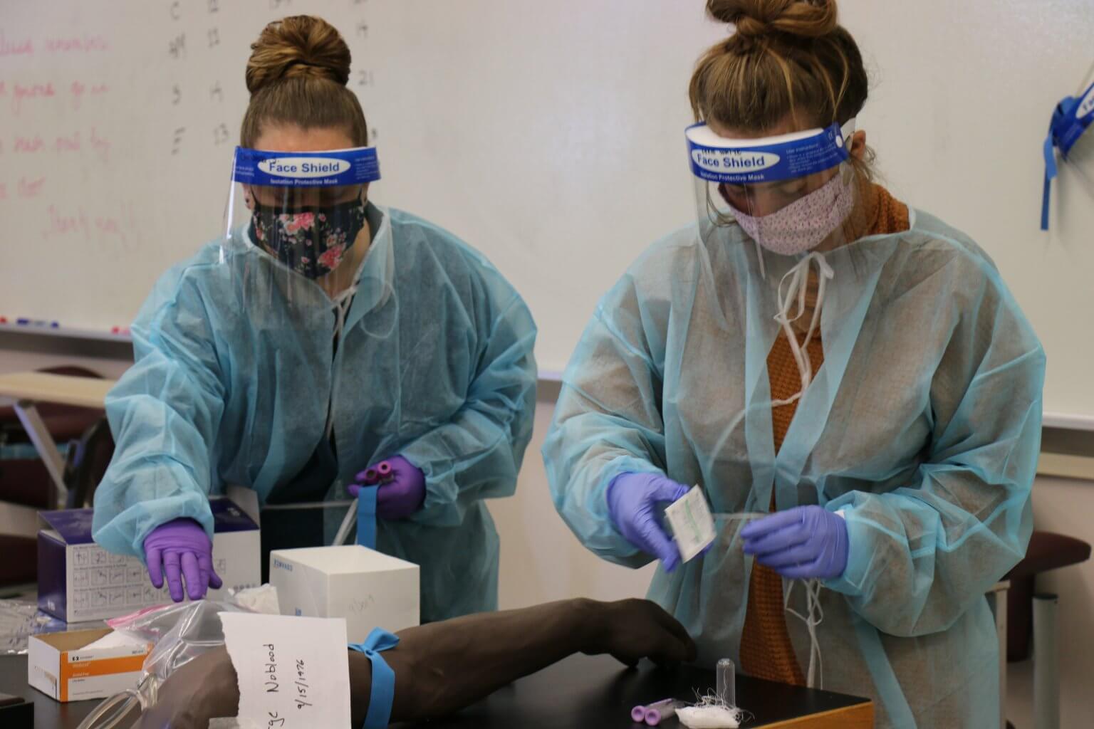 Phlebotomy – River Valley Community College