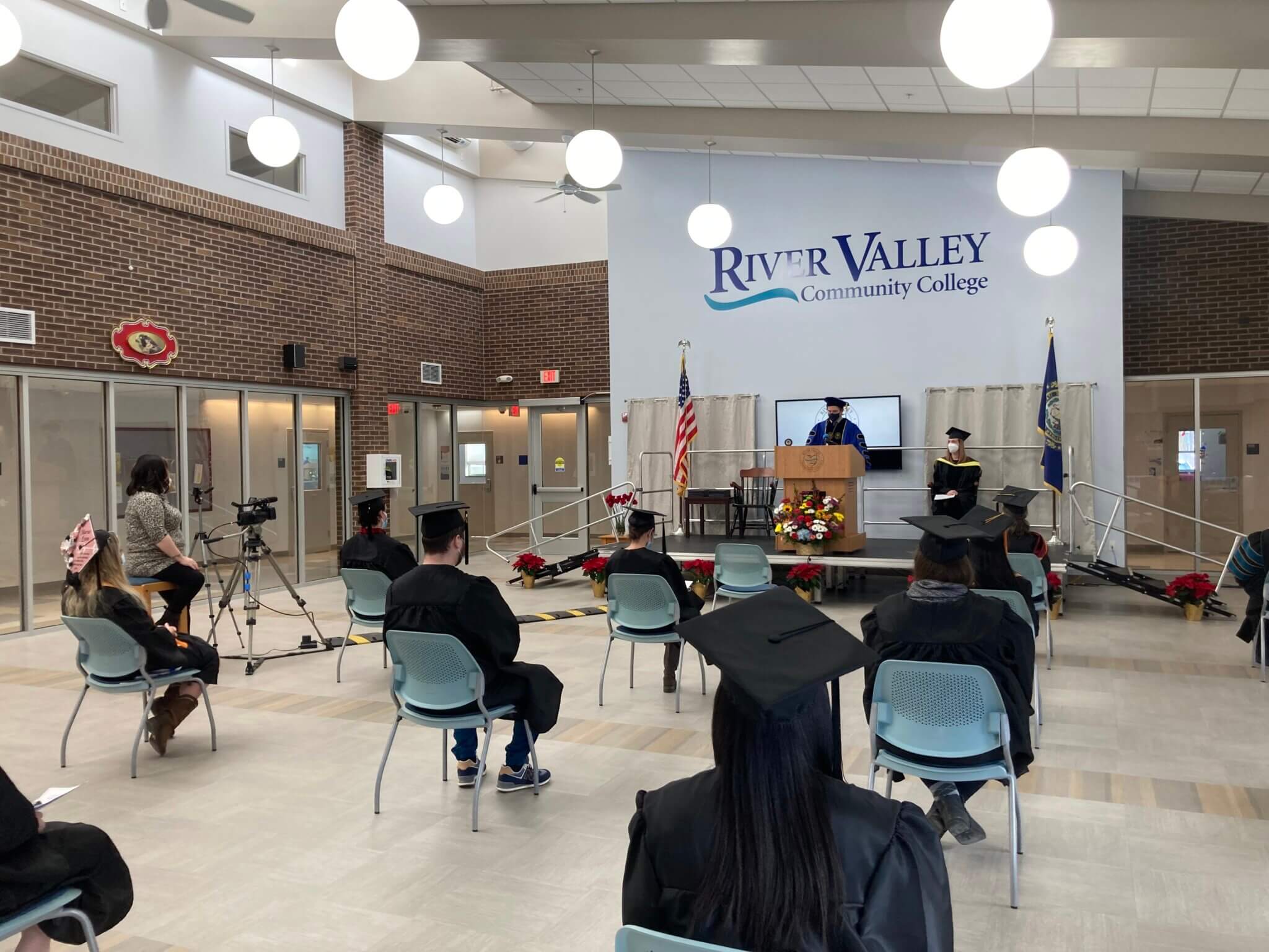 About RVCC - River Valley Community College