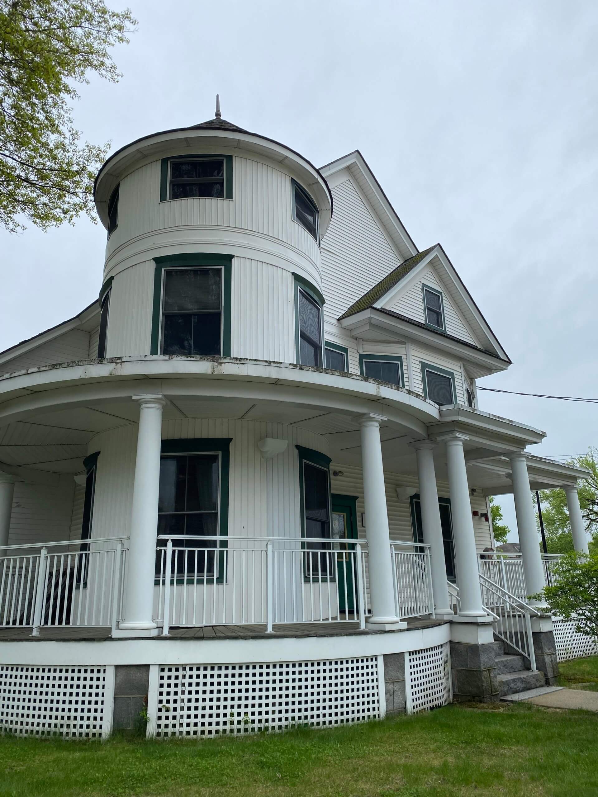 Keene Academic Center - River Valley Community College