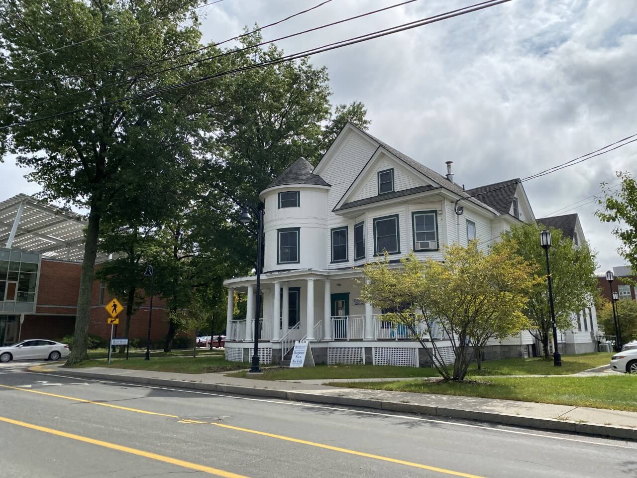 Keene Academic Center - River Valley Community College