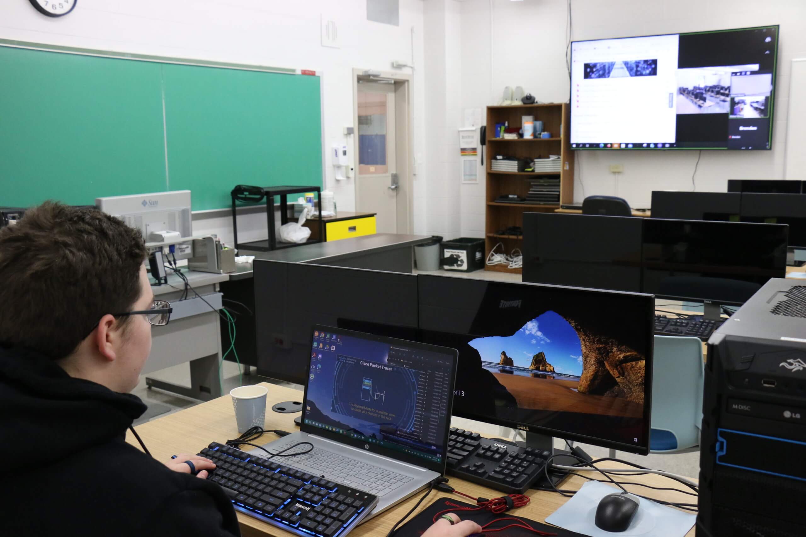 Programs - River Valley Community College