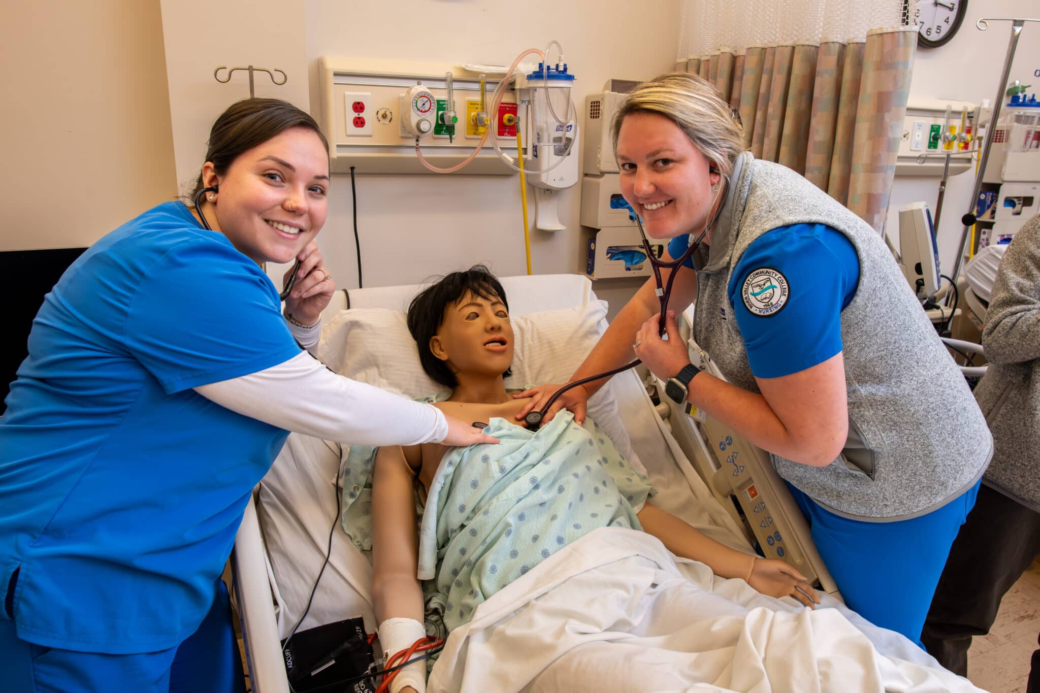 CPR - River Valley Community College